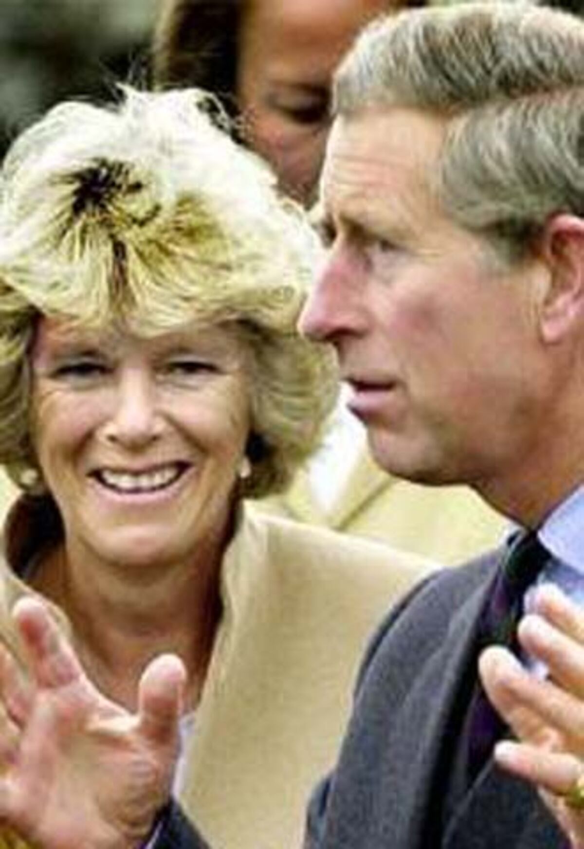 Camilla Cornwall, lejos de reemplazar a Lady Di | Noticias de ...