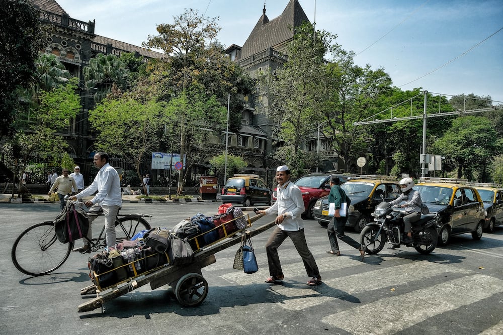 The ‘dabbawala’ network: A near-failsafe food delivery system that has ...