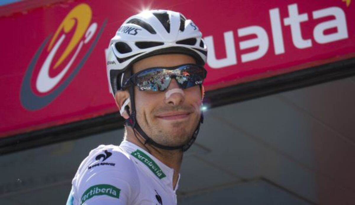 Vuelta a Espanya 2015: Fabio Aru aconsegueix el liderat de la Vuelta ...
