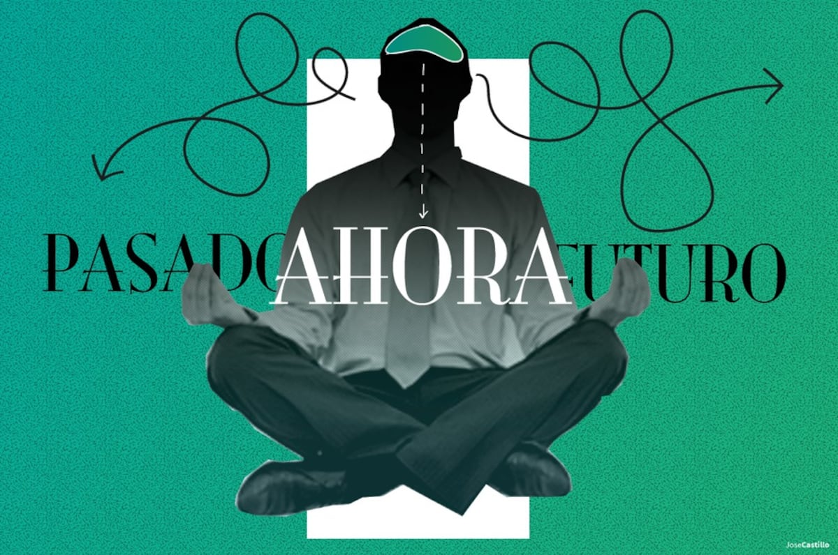 Mindfulness o vivir el momento presente | El laboratorio de felicidad ...