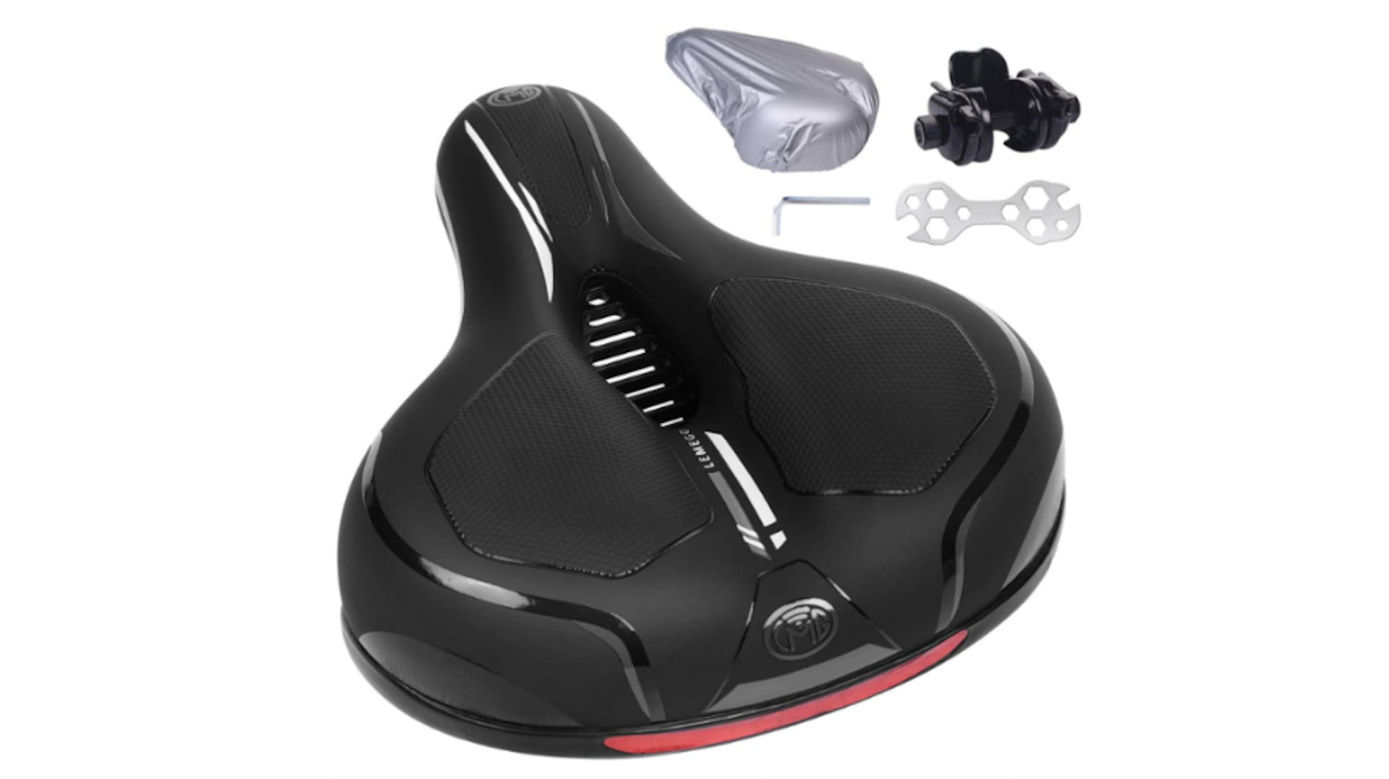 Sillines ergonómicos para bicicleta que te ofrecen el máximo confort ...