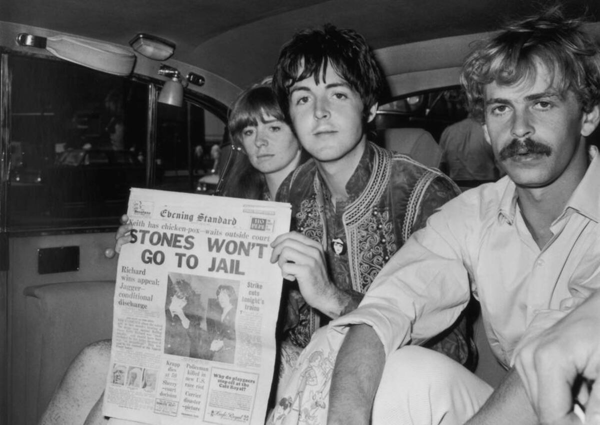Muere Magic Alex, inventor al servicio de los Beatles | Cultura | EL PAÍS