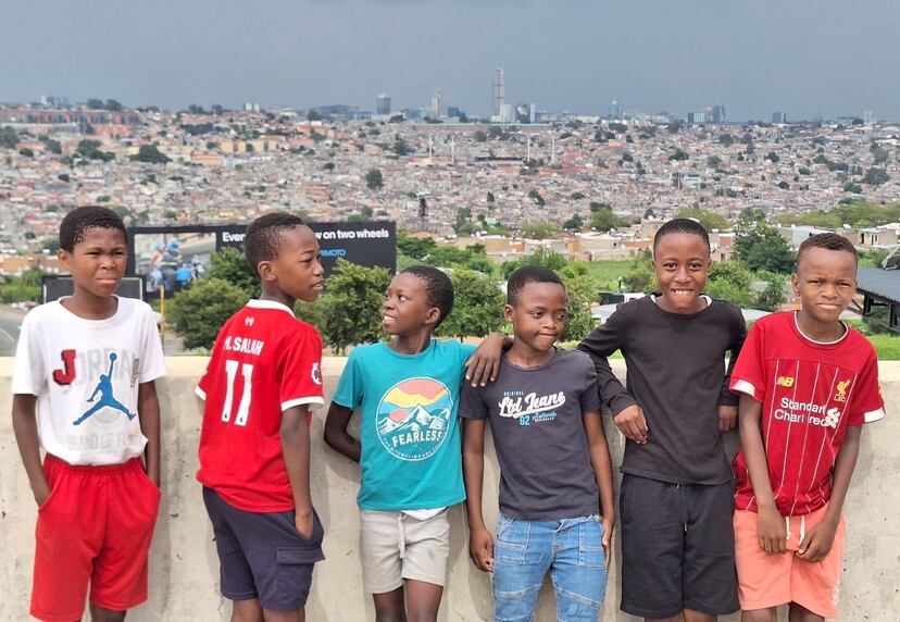 Gen Z’s struggle in South Africa, the most unequal country in the world ...