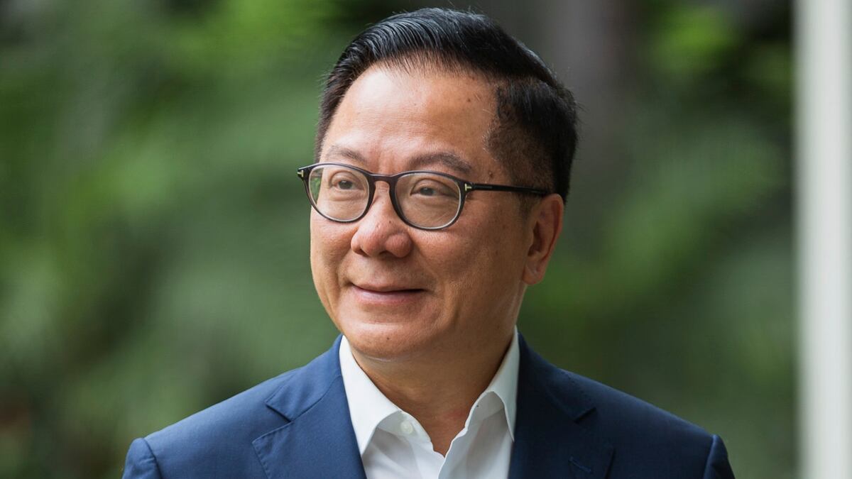 Andrew Tan, el emperador del brandi, echa raíces en España | Economía ...