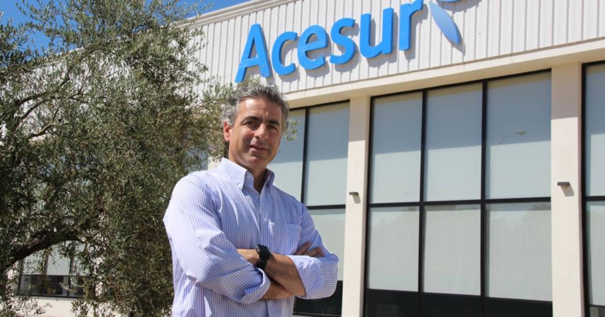 Acesur elevó un 10% sus ventas y un 30% su beneficio en 2020 | Empresas ...