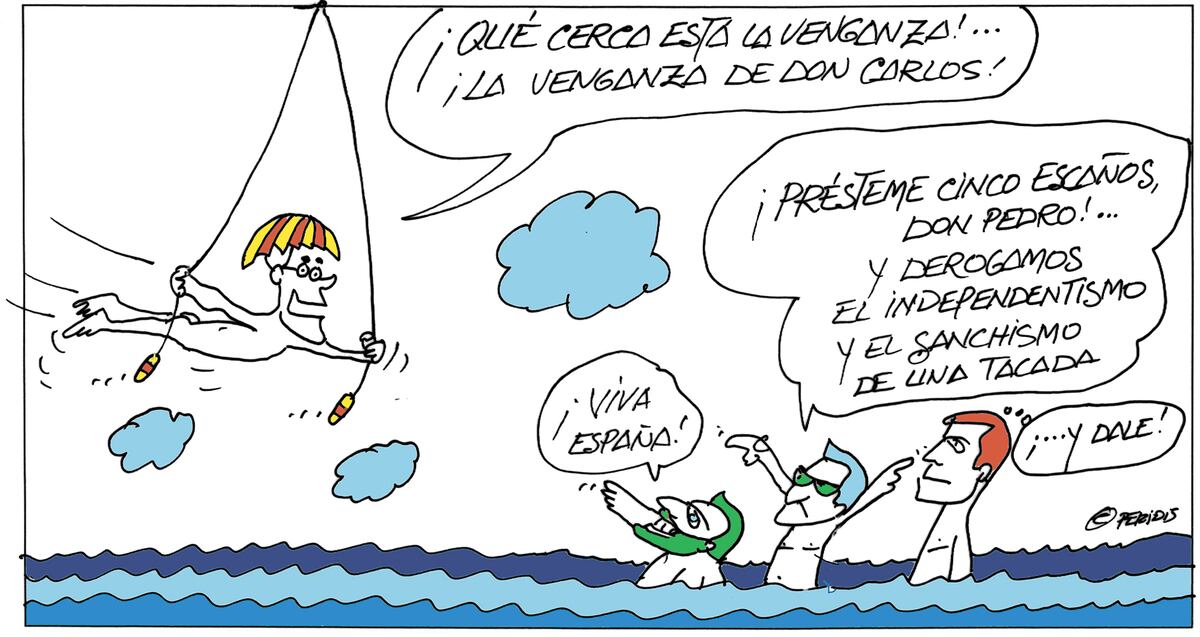 Peridis | Opinión | EL PAÍS