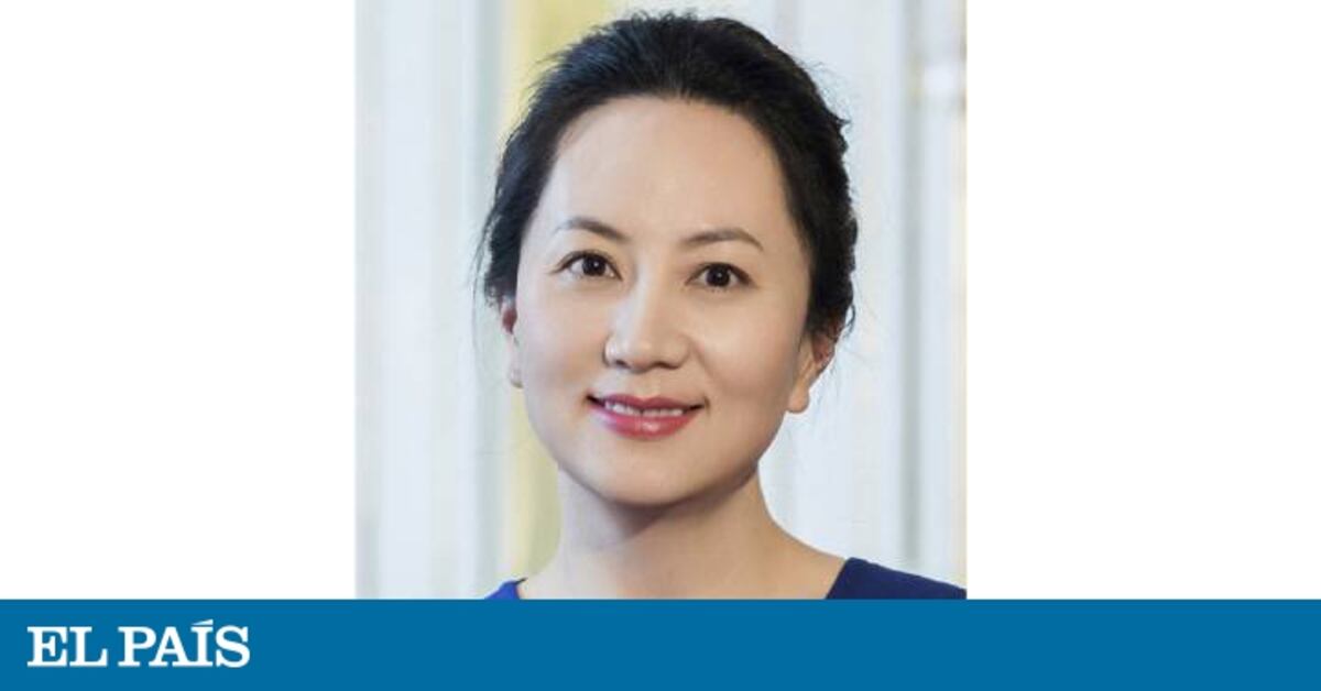 Diretora financeira da gigante chinesa de celulares Huawei é presa no ...