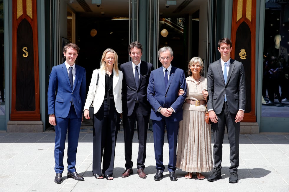 The business magnates’ long goodbye: How the world’s richest people are ...