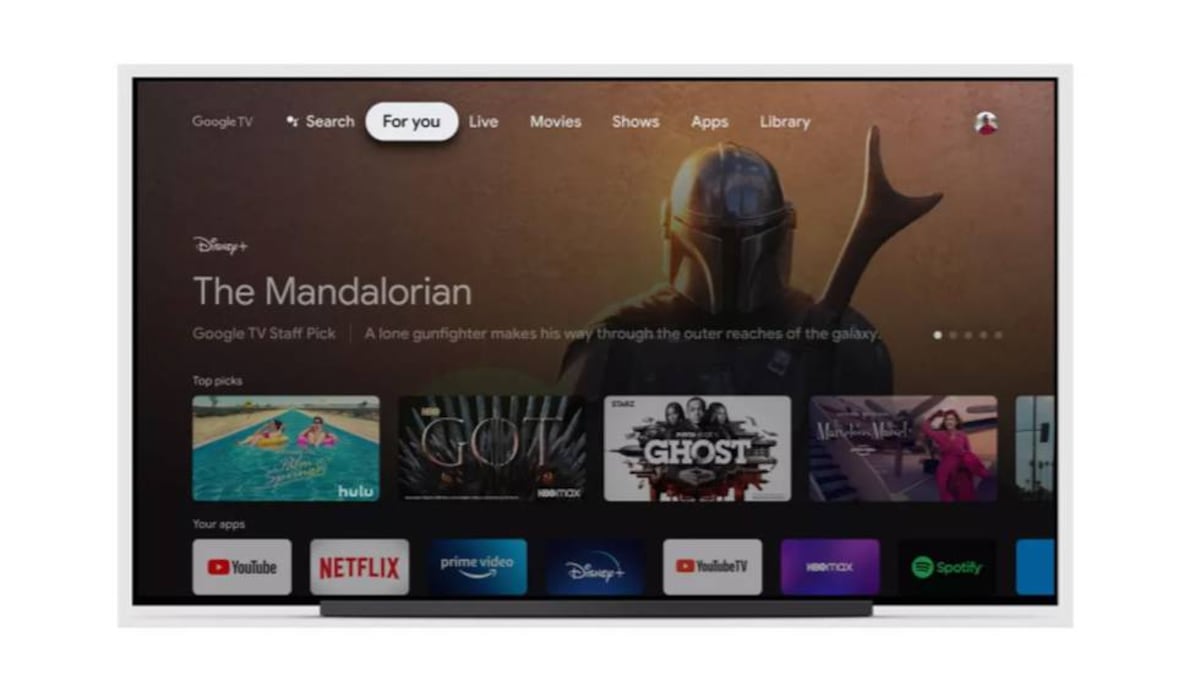 Google TV tiene un problema con Netflix y no aparece en sus 'watchlists ...