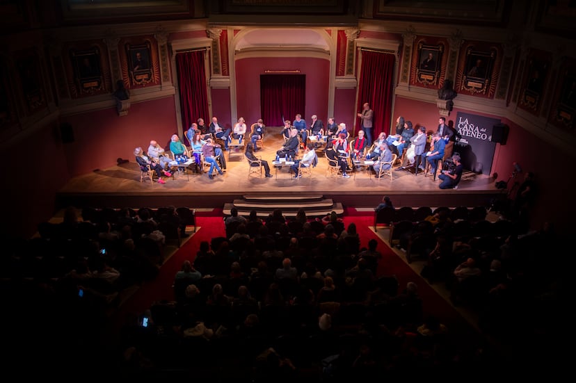 Las memorias de Martín Caparrós, en voz del escritor y de sus amigos ...