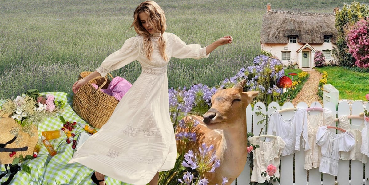 Un Podcast de Moda #36. ‘Cottagecore’ o por qué este verano todo el ...