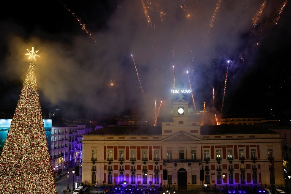 Calendario laboral de Madrid 2025: todos los puentes y festivos ...