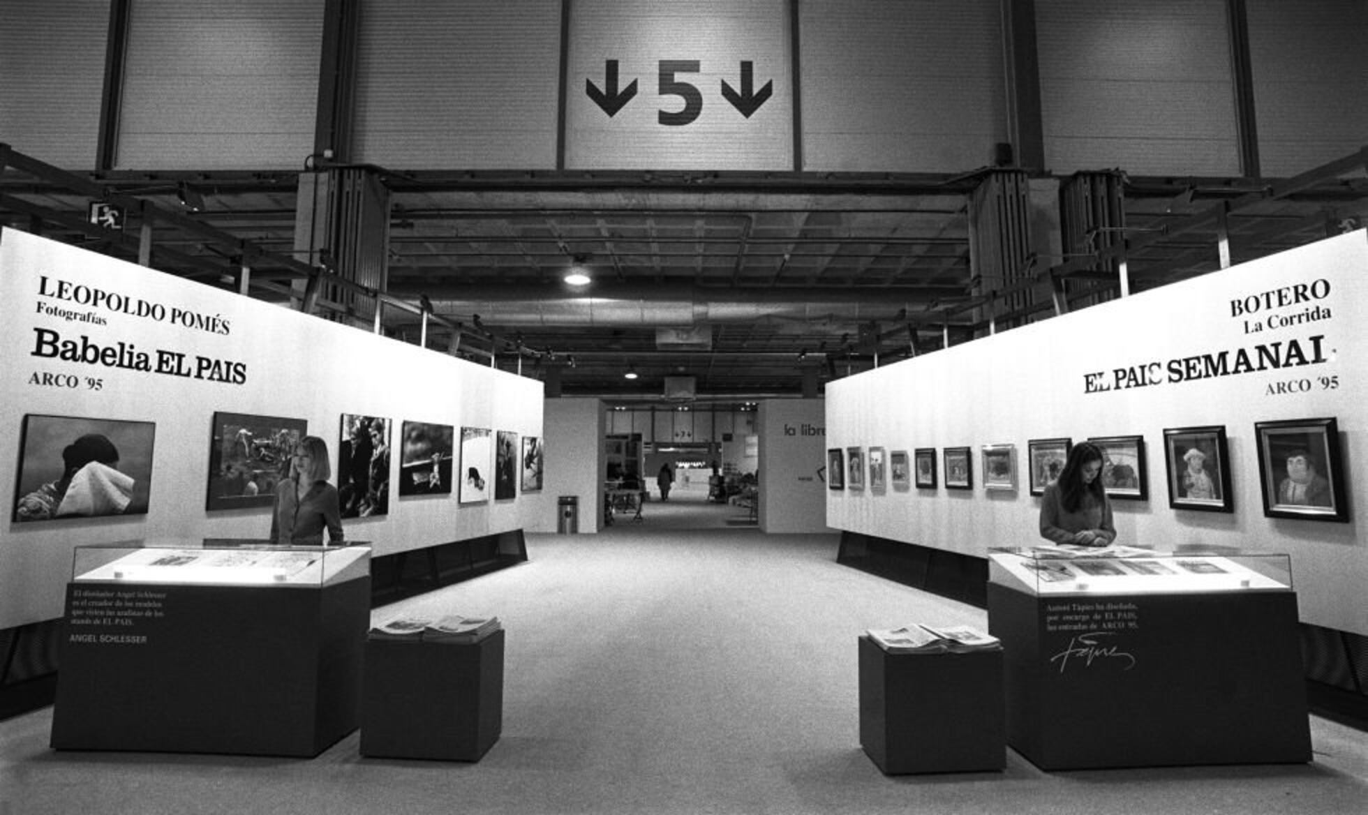 Documentos, debates, ideas y objetos de deseo: un repaso por 30 años de ...