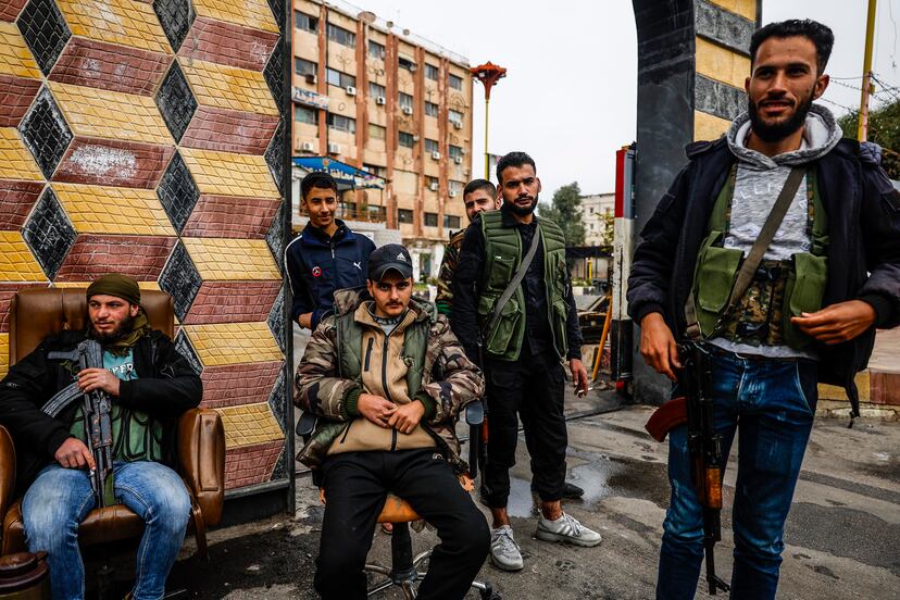 Esperanza de futuro entre las ruinas de Deraa, cuna de la revolución ...