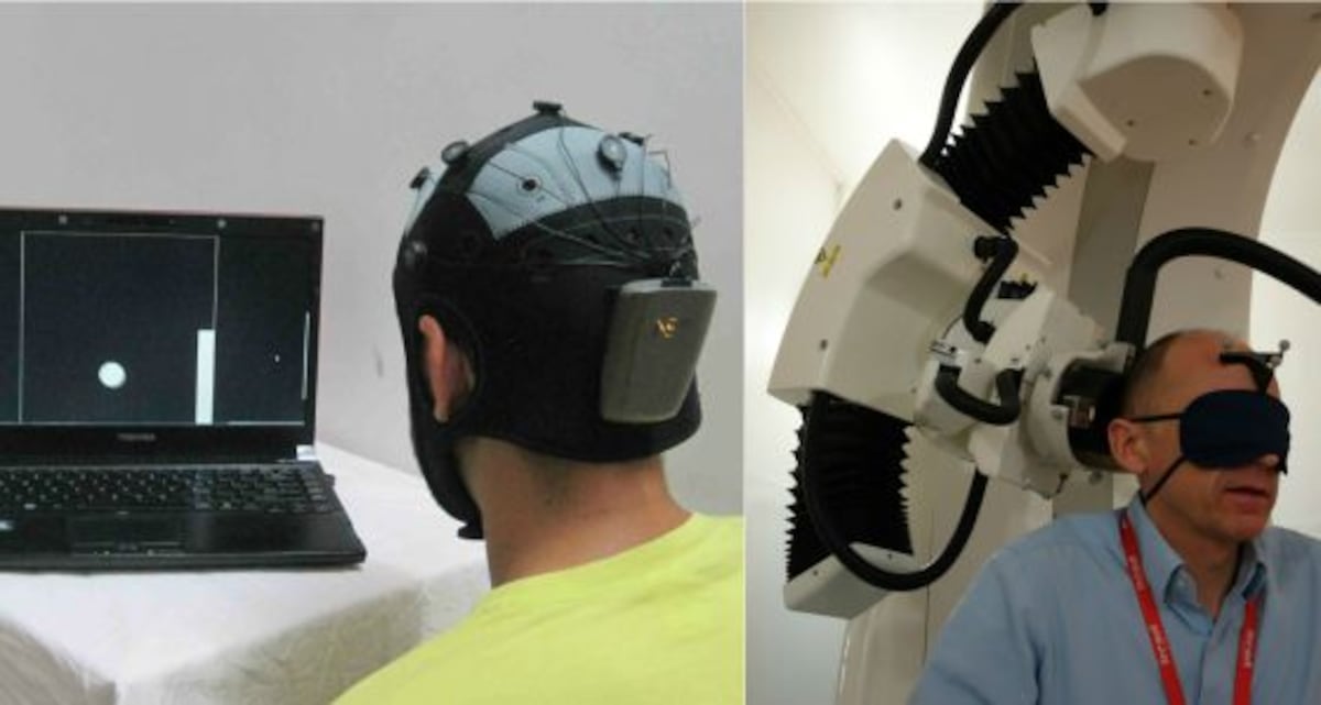 “Hola”, el primer saludo mediante ‘telepatía’ a miles de kilómetros ...