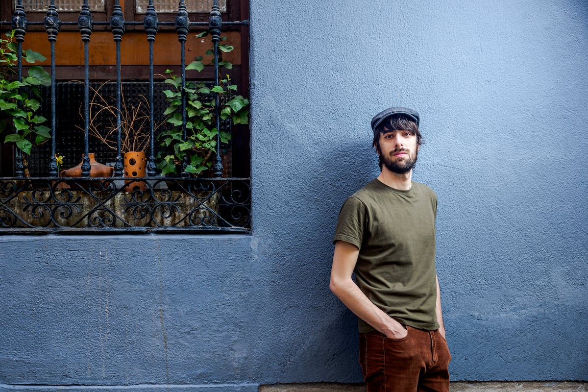 David Uclés, autor de una novela sobre la contienda de 1936 a través ...