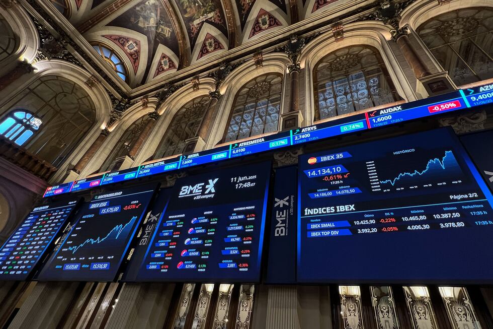 La banca tira del Ibex, que recupera la cota de los 14.100 puntos ...