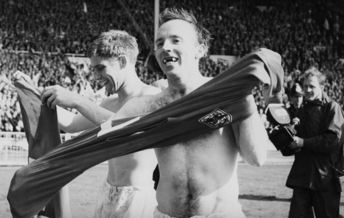 Fallece Nobby Stiles, campeón del mundo con Inglaterra en 1966 ...