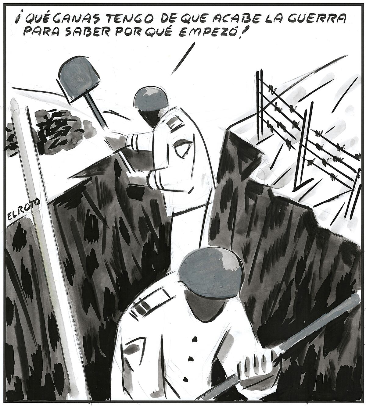 El Roto | Opinión | EL PAÍS