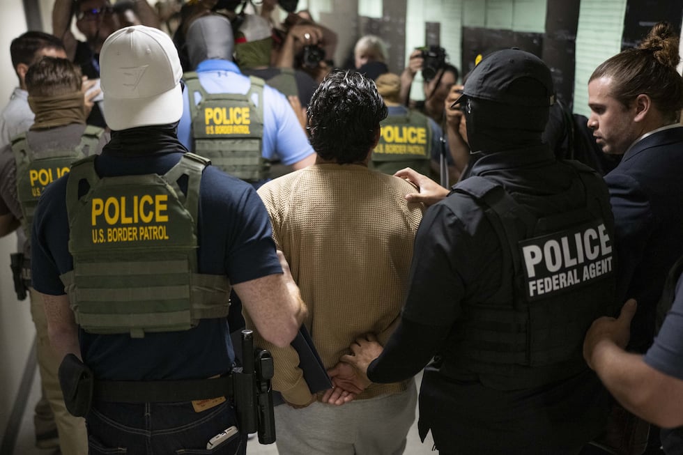 Controversial ‘ICE List’ features photos and names of 100 immigration ...
