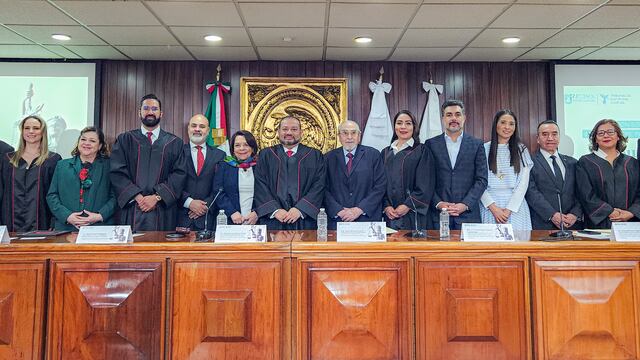 El Tribunal de Disciplina, la estrella de la reforma judicial que sigue ...