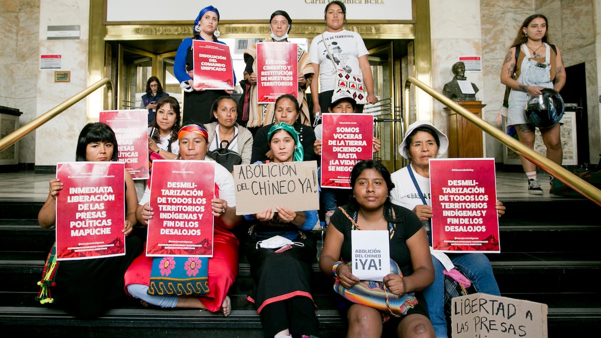 La violación de una niña indígena de 12 años revive la pesadilla del ...