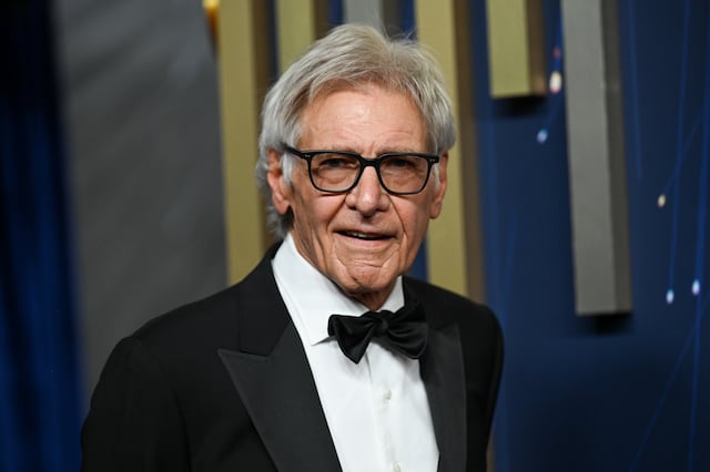 Harrison Ford, enfurecido contra Donald Trump, al que tacha de ...