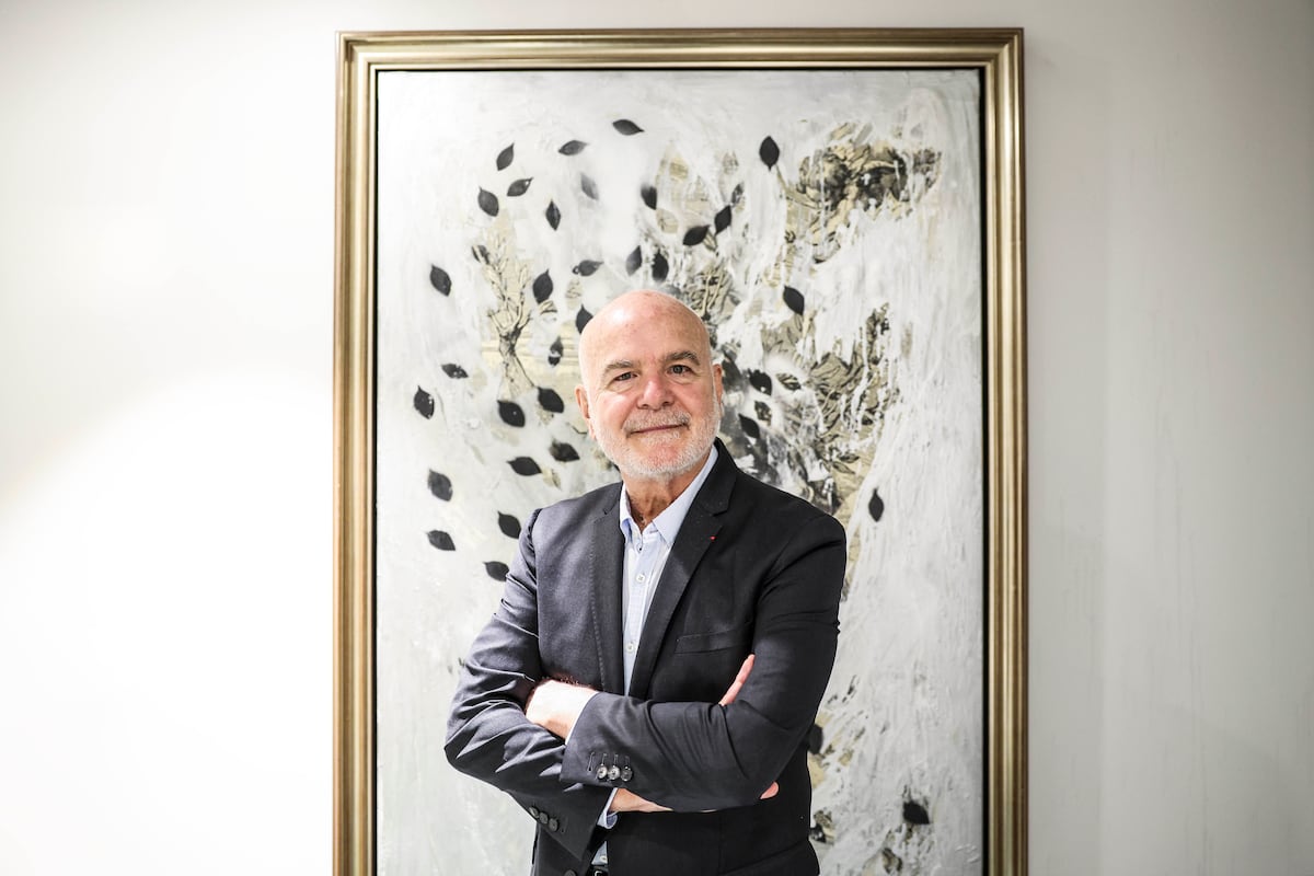 Michel Forst: ‘It’s very dangerous to be an environmental activist in ...