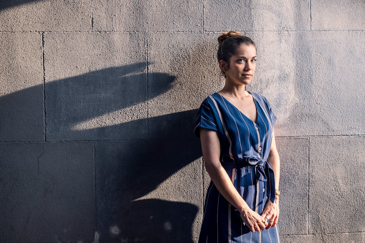 María Zamora, productora de ‘Alcarràs’ y ‘O corno’, galardonada con el ...