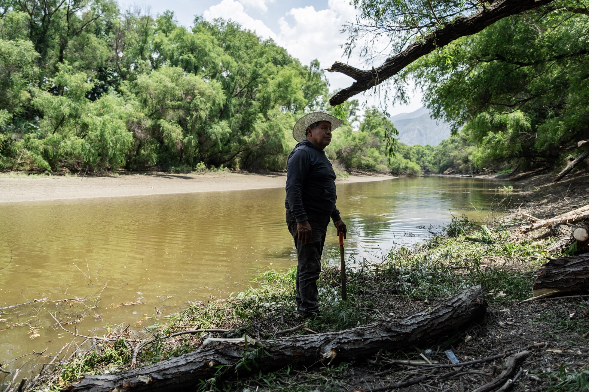 La muerte de una laguna en Hidalgo muestra el azote de la sobreexplotación y la crisis climática ...