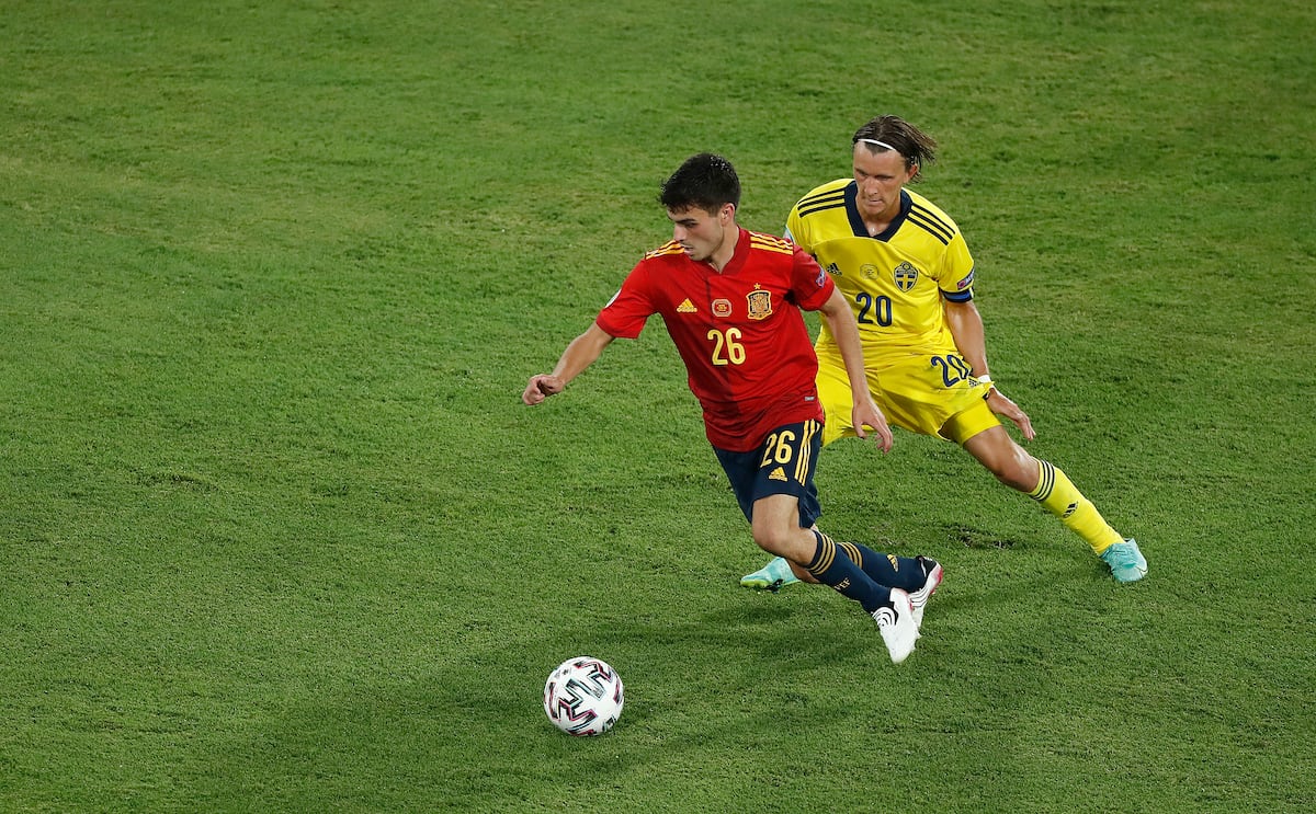 La apuesta de Pedri | Eurocopa Alemania 2024 | EL PAÍS