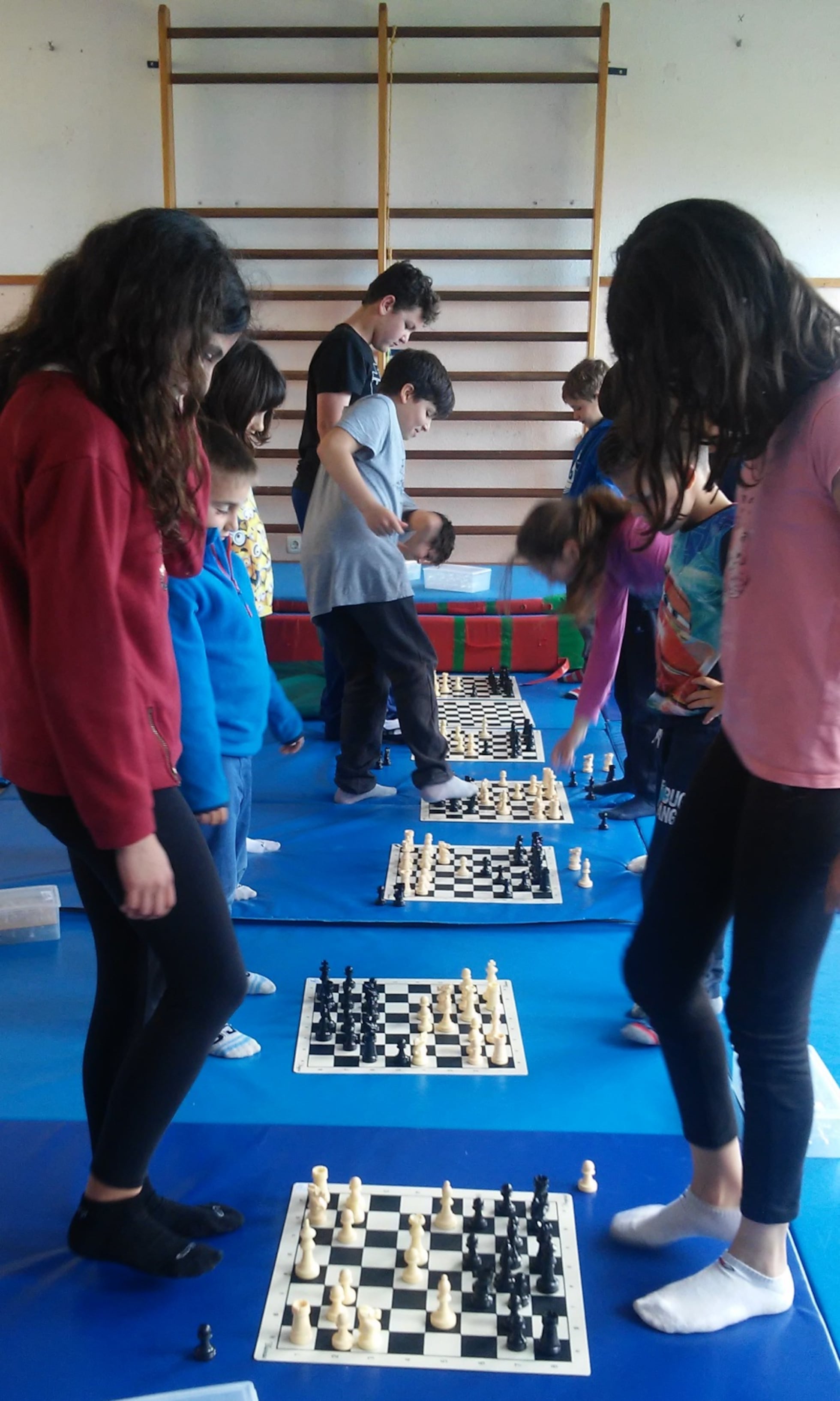Ajedrez educativo: Canarias se suma al ajedrez transversal en horario ...