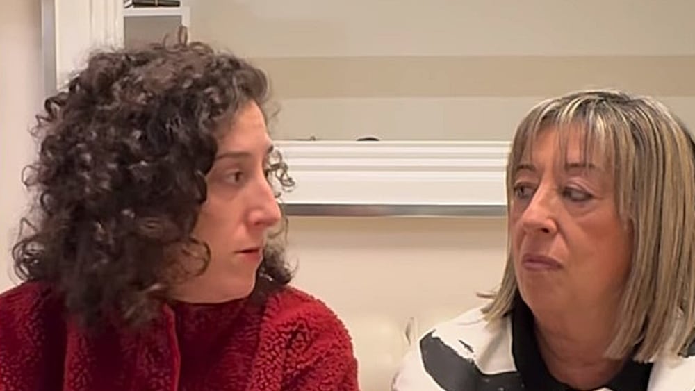 Mari Pili y Laura del Val: Madre castellana | Opinión | EL PAÍS