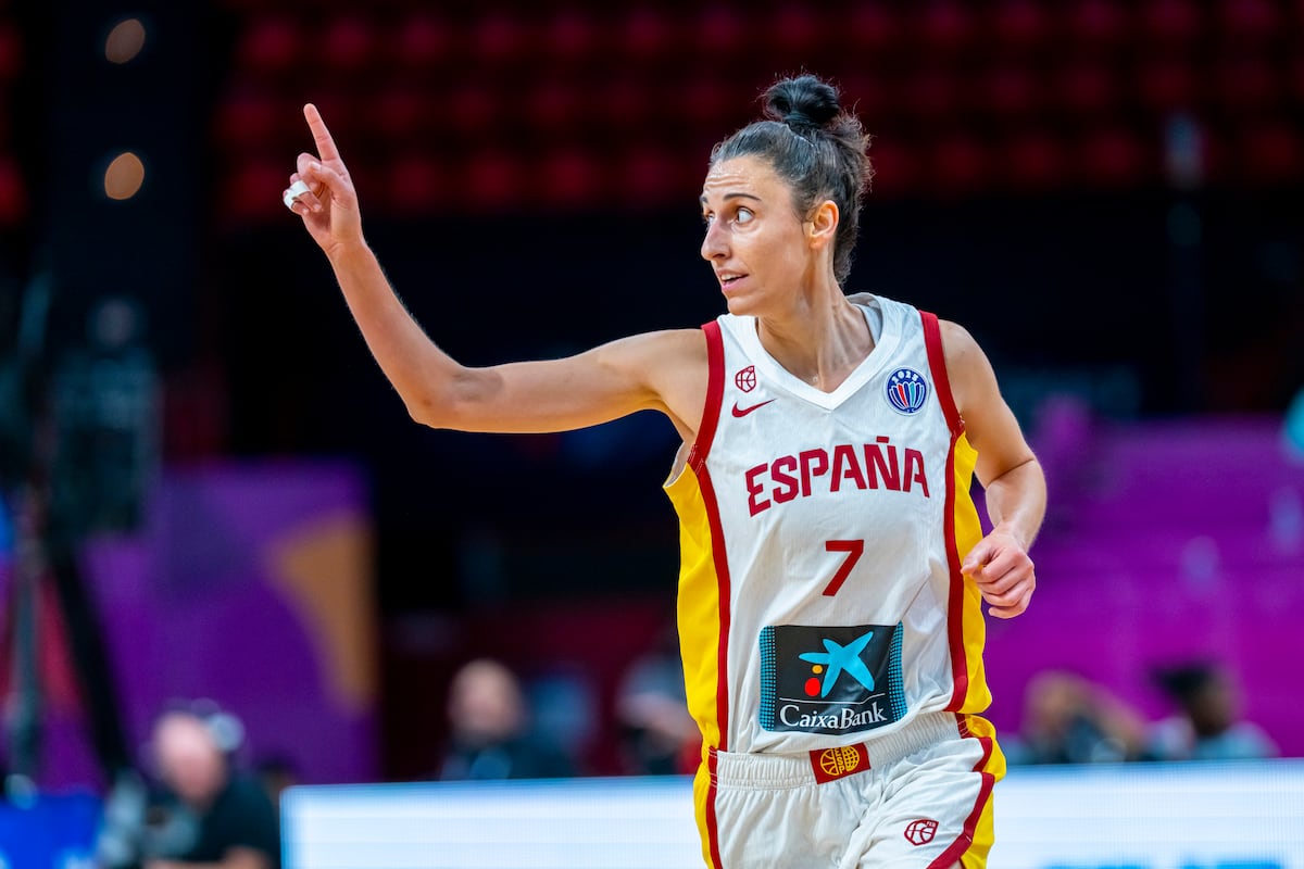 Alba Torrens luce su lema en el Eurobasket: “Aquí y ahora” | Baloncesto ...