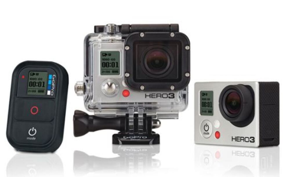 GoPro, del hardware al contenido | Tecnología | EL PAÍS