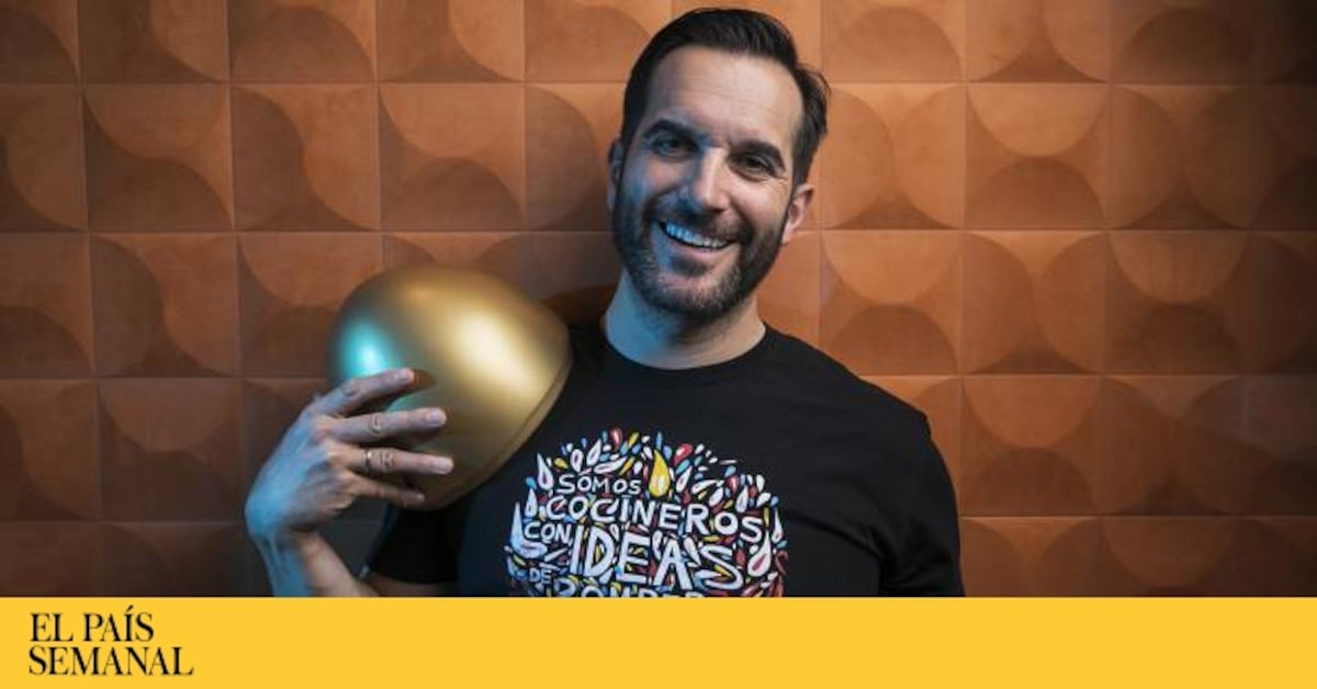 Mario Sandoval: más que una estrella en la cocina | Recetas ...