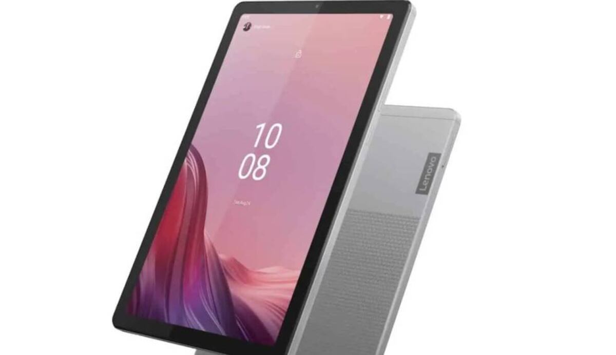 Lenovo anuncia una nueva tablet: ¡Es muy asequible y preparada para ...