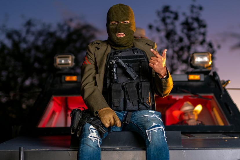 El Makabelico, the rapper accused by US of ties to Cartel del Noreste ...