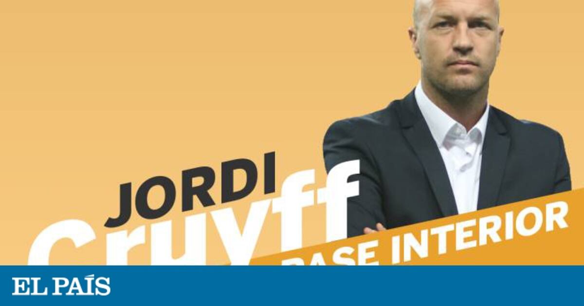 Soccer: The Champions League and the legacy of Johan | Opinion | EL ...