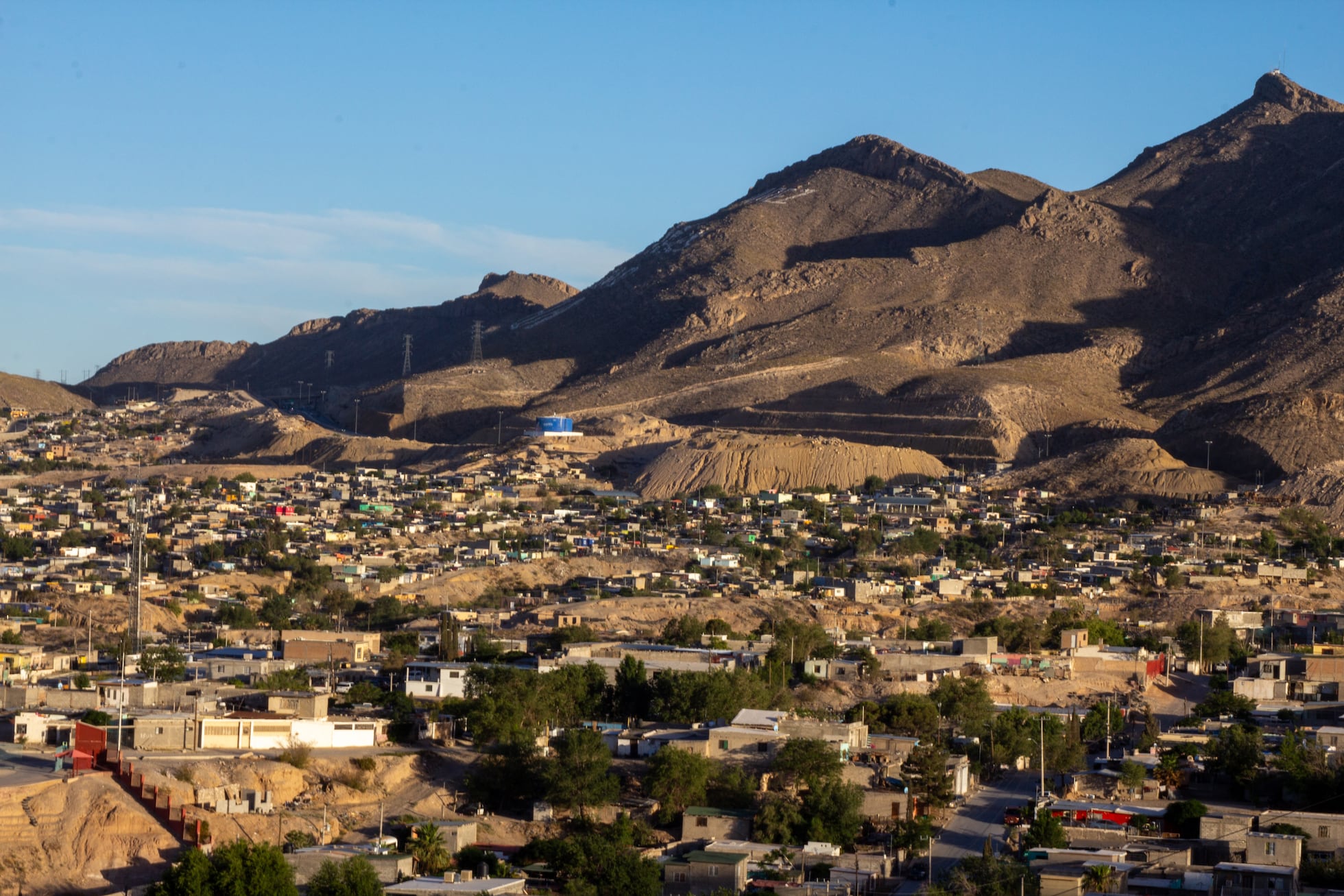 Ciudad Juárez: Morfología de una ciudad violenta | EL PAÍS México