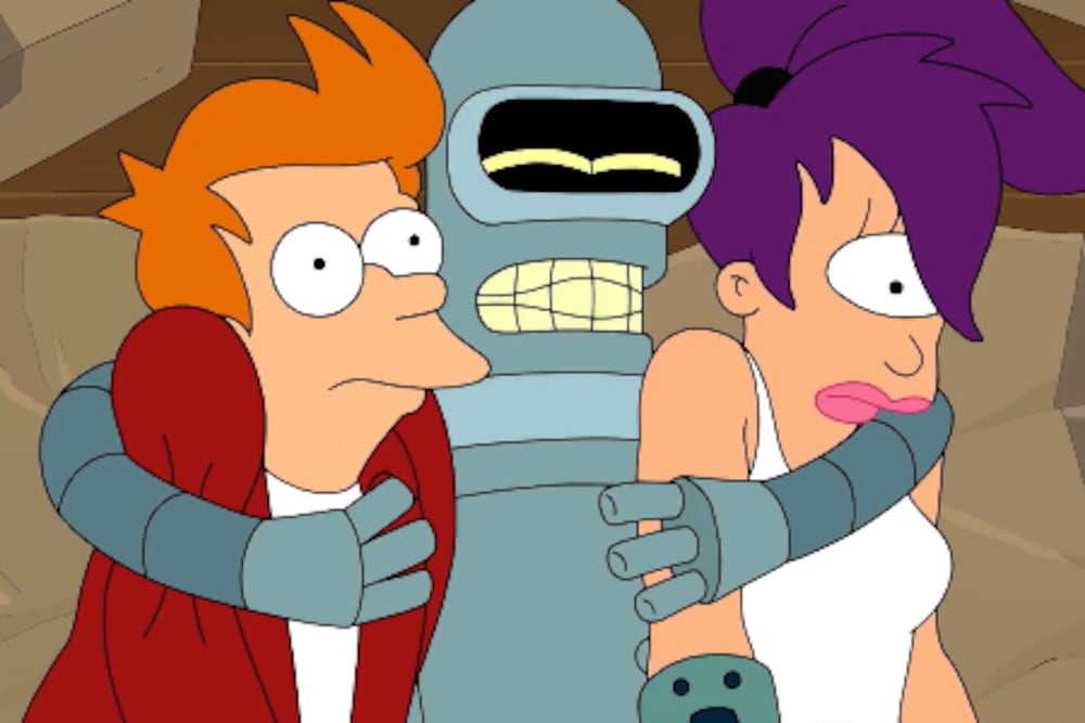 Futurama | Series de Televisión | EL PAÍS