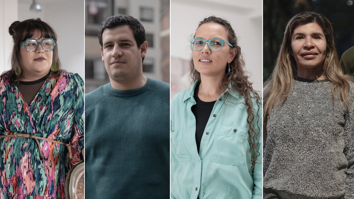 Bogotá, la ciudad del ruido | EL PAÍS América Colombia