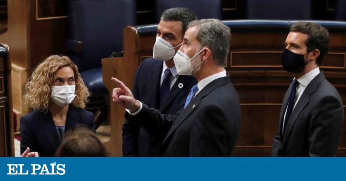 Las cinco noticias clave del 15 de marzo | Noticias de actualidad | EL PAÍS
