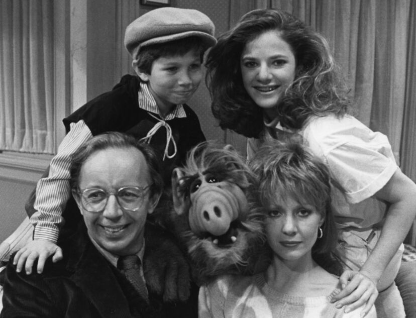 Muere el actor Benji Gregory, que interpretó al niño de la serie ‘ALF ...