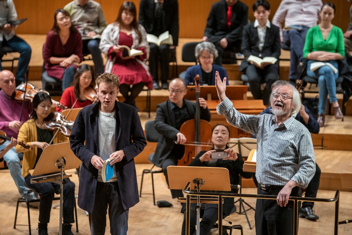 Bach Collegium Japan: El grupo japonés que se ha convertido en ...
