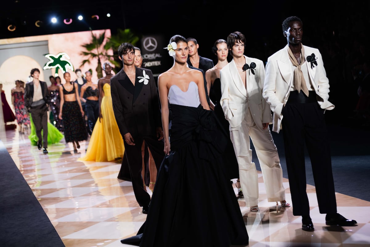 MBFWM: Arranca la Mercedes-Benz Fashion Week Madrid: las mil maneras de ...