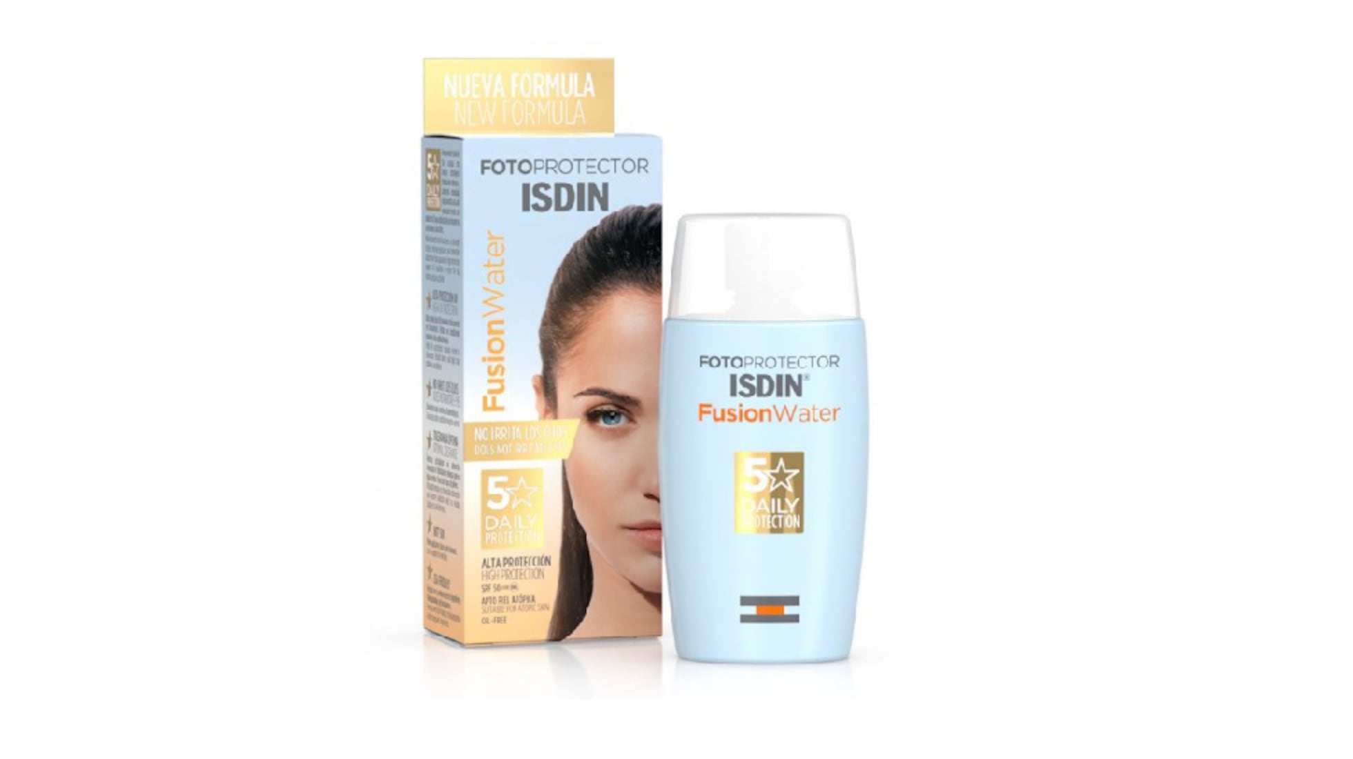 Diez protectores solares de farmacia para proteger el rostro ...