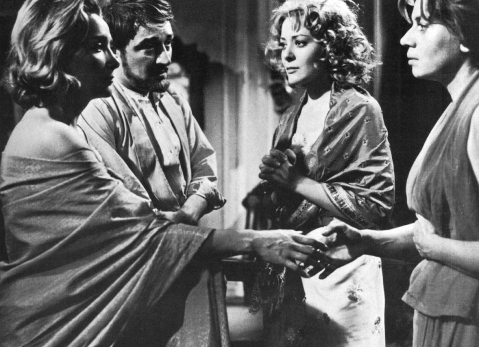 Los momentos más icónicos de la vida de Silvia Pinal, en imágenes ...