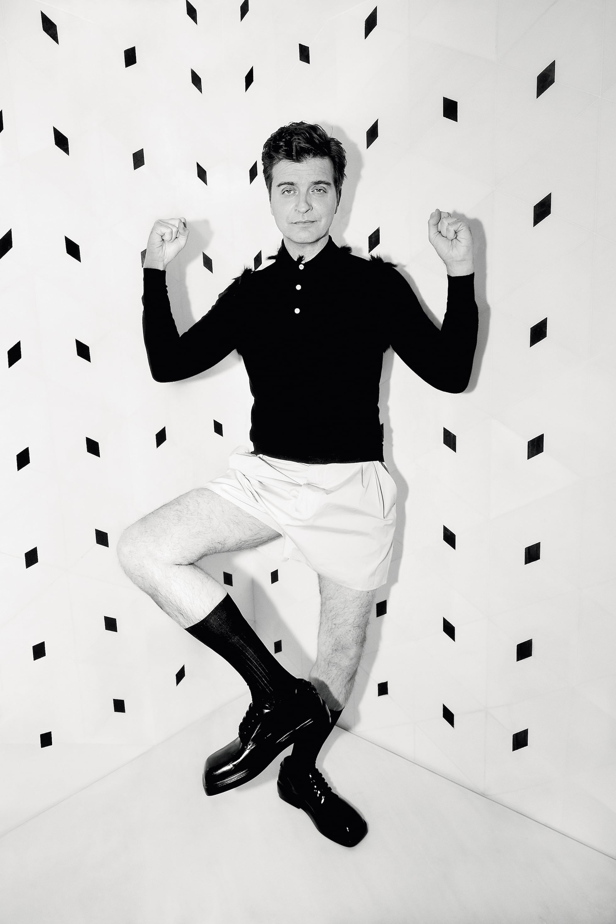 Marc Giró: “La única manera de vivir bien es ser de izquierdas, y lo ...