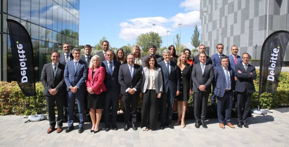 Deloitte invierte 18 millones en su nuevo centro de ciberseguridad ...